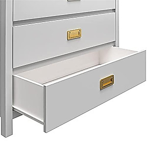 Little Seeds Monarch Hill Haven Kids' Dresser, Gray