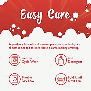 Power Rangers Boys’ Red Ranger 2-Piece Snug-Fit Cotton Pajamas Set, RED POWER, 6