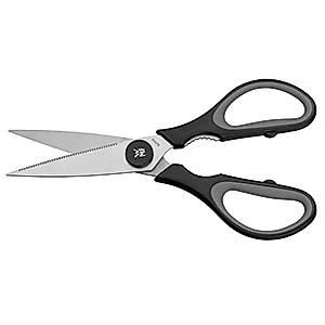 WMF Touch Kitchen Scissor, Black