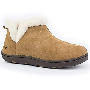 TempurPedic Vallery Womens Slipper 8 BM US Tan