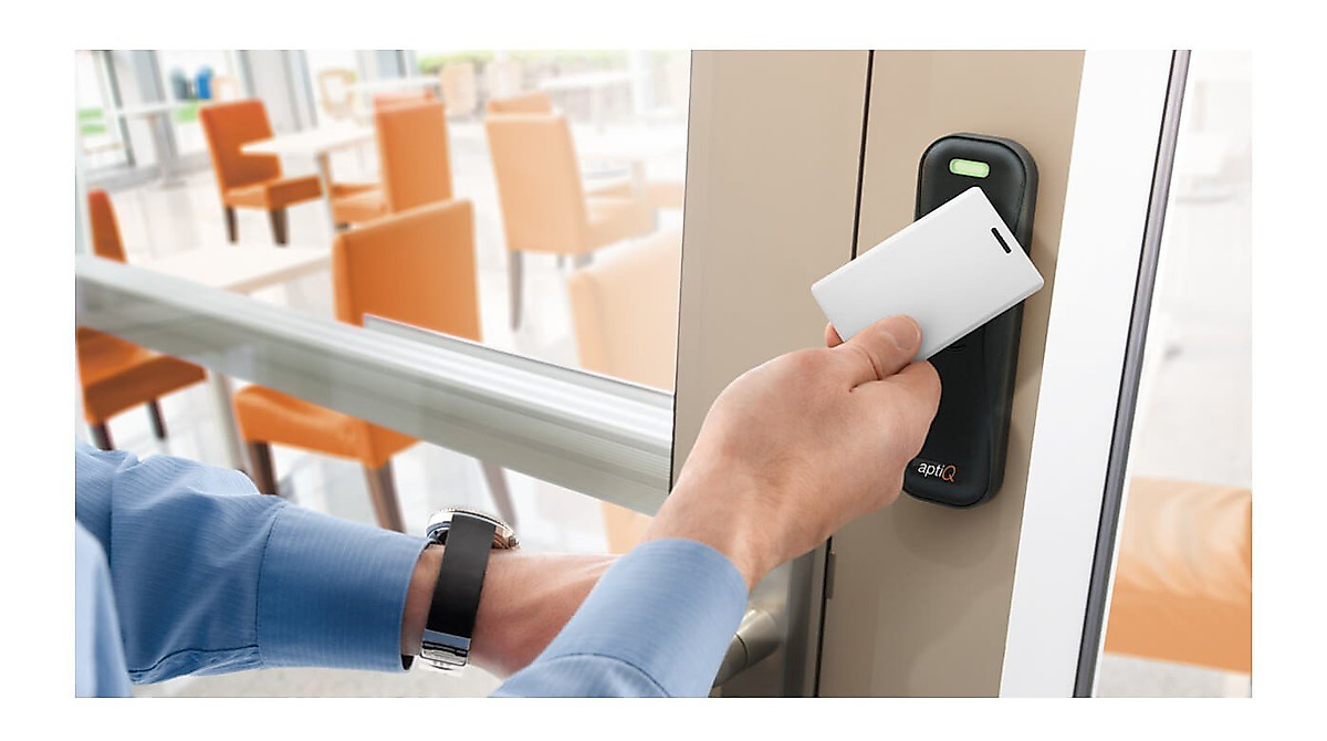 AlphaPass Proximity Card for Access Control - 50 Pack | AlphaCard