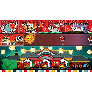 Taiko No Tatsujin: Drum 'n' Fun! Bundle - Nintendo Switch