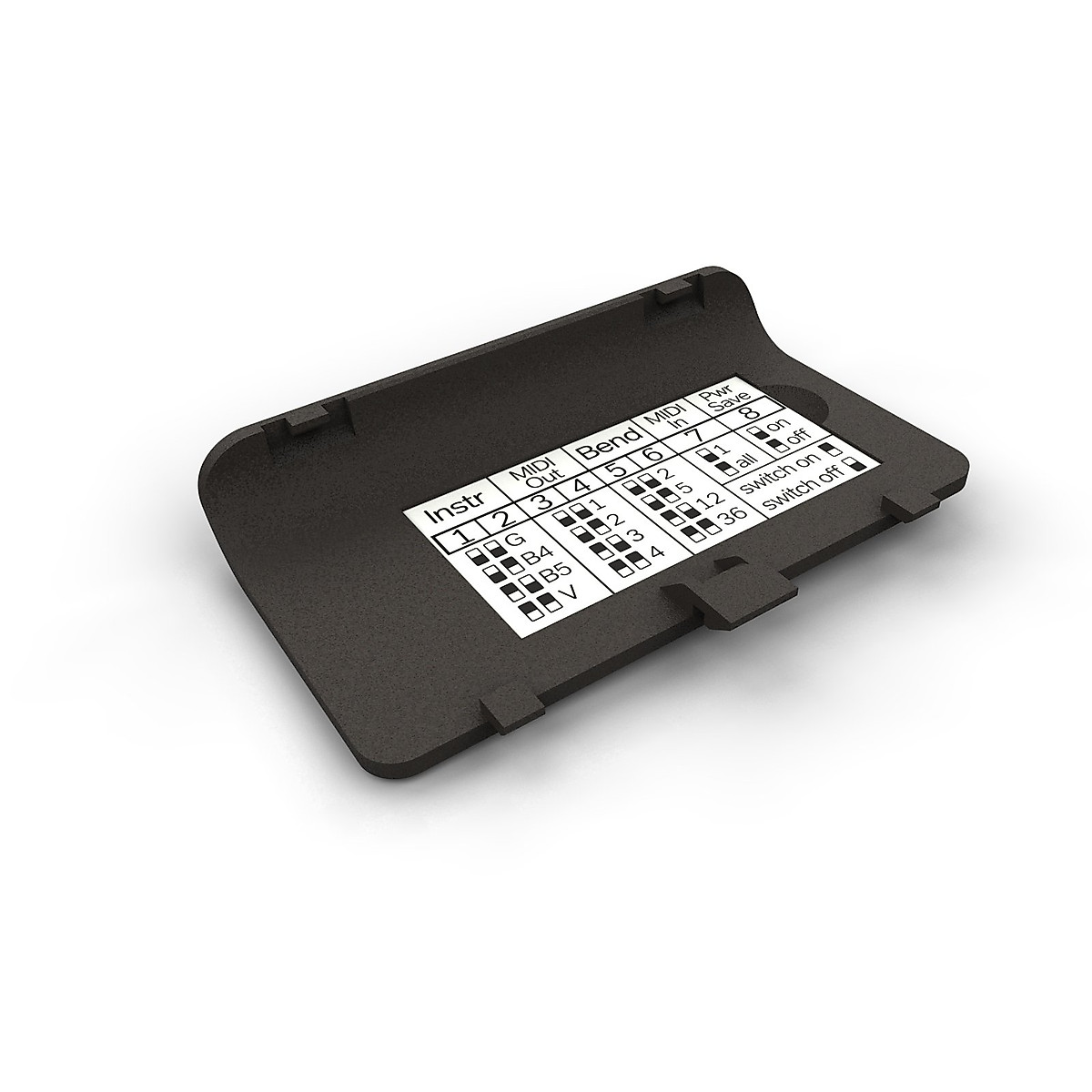 Sonuus G2M - Universal Audio to 5pin MIDI Din Converter