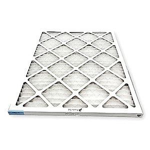 Proairtek AF20251M11SWH Model 20x25x1 Pack of 6 Air Filters, MERV 11; Ideal for Anyone Wanting Clean, Crisp Air in Their Home