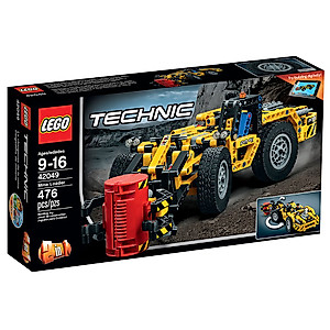 LEGO TECHNIC Mine Loader 42049 Vehicle Toy