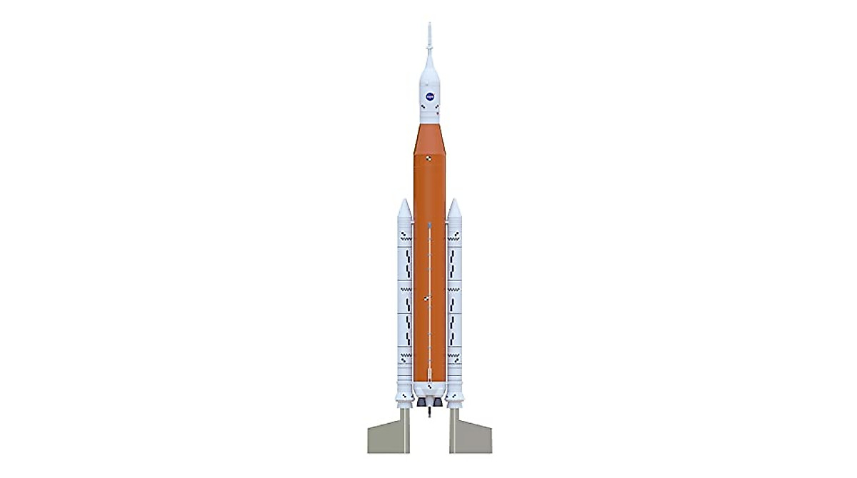 Estes NASA SLS Model Rocket Kit | 1:200 Scale for Beginners