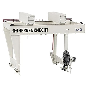 Faller 120292 HO scale 1:87 Kit of Large gantry crane - NEW