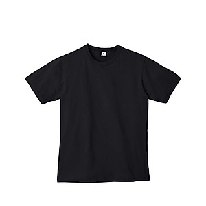 Canvas 3001U Unisex Short-Sleeve Jersey T-Shirt - Black - XX-Large