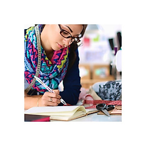 PILOT G2 Fashion Collection Premium Gel Ink Pens, Fine Point, Assorted Colors, 5 Count (31392)