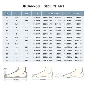 Bruno Marc Men's URBAN-08 Tan Suede Leather Lace Up Oxfords Shoes - 11 M US