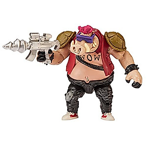 Teenage Mutant Ninja Turtles: Mutant Mayhem 4.5” Bebop Basic Action Figure by Playmates Toys