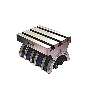 Tilting Table For Milling Machine-engineering Machine Tools (4" X 5" /100 X 125 Mm)