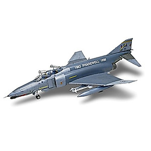 Revell/Monogram F-4G Phantom II Wild Weasel Model Kit, Model:RM5994 Gray, 23.25 Inch