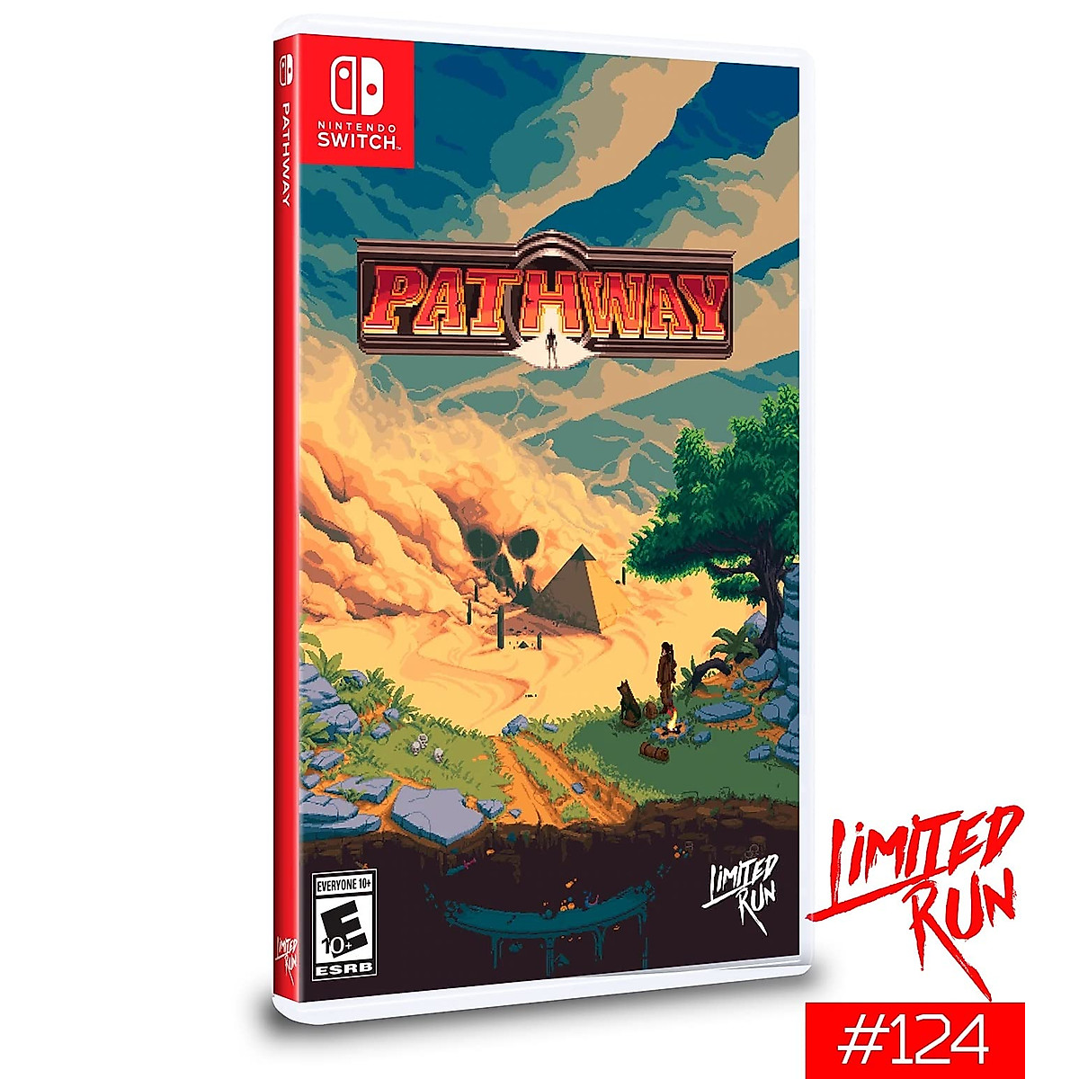 Pathway (Limited Run #124) - Nintendo Switch