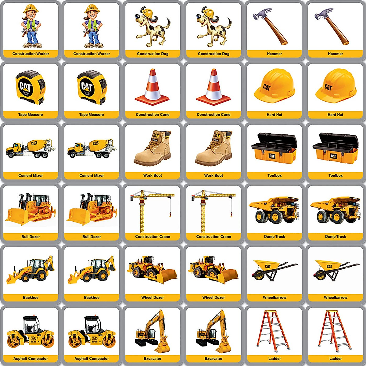 MasterPieces Kids Games - Caterpillar Matching Game - Game for Kids and Family - Laugh and Learn