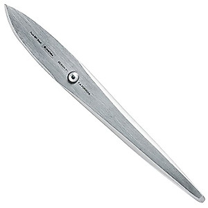 Chroma Type 301 Designed by F.A. Porsche 2 1/4 inch Oyster Knife, one size, silver