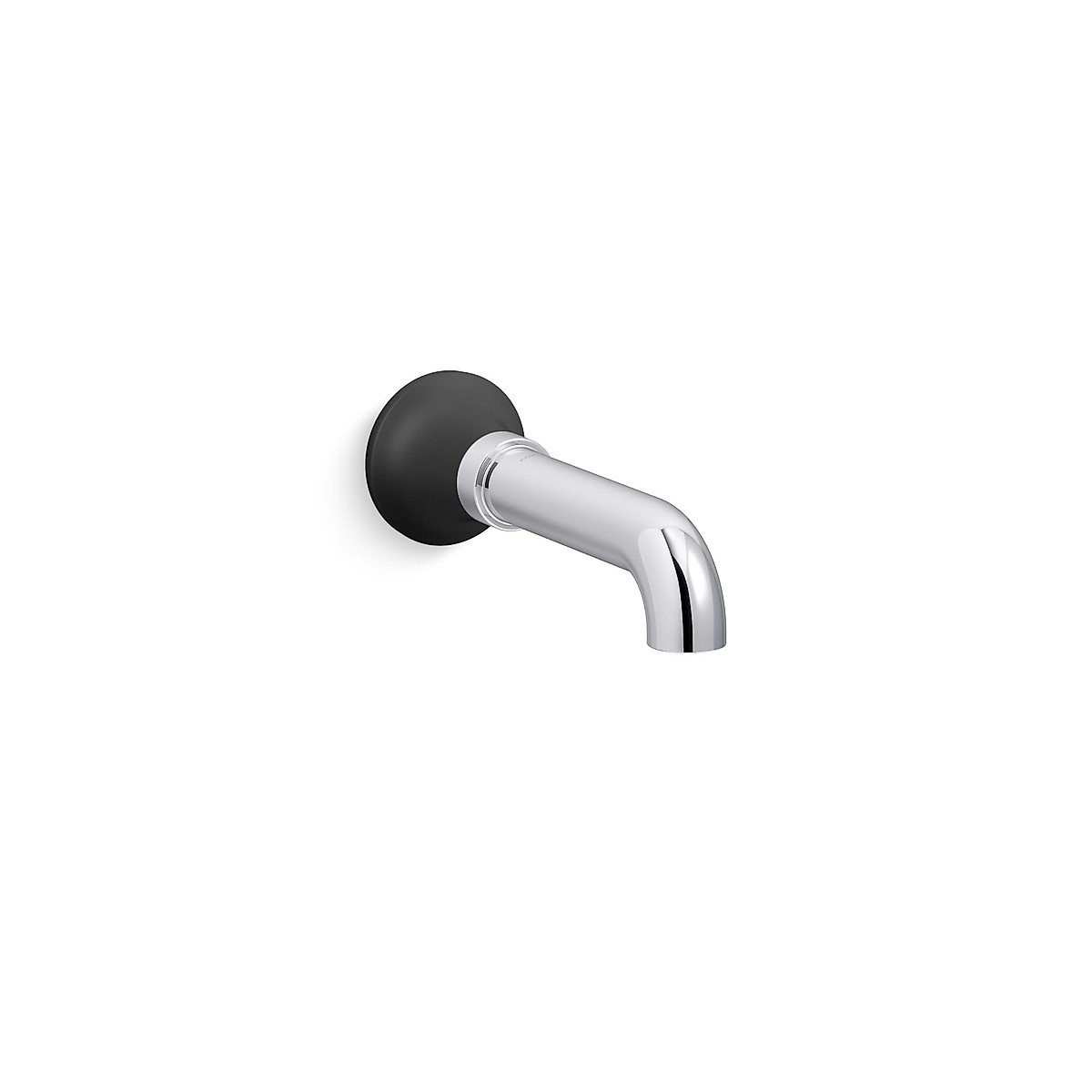 Tone Wall-Mount Non-Diverter Bath Spout
