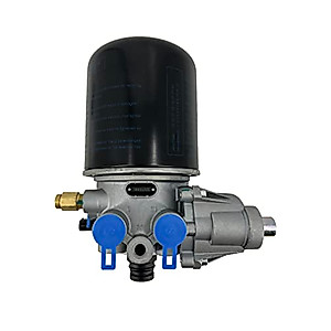 Torque R955205 Air Dryer for Wabco System Saver 1200 (Replaces Wabco 4006110500, Midland 955205, Haldex 955205) (TR955205)