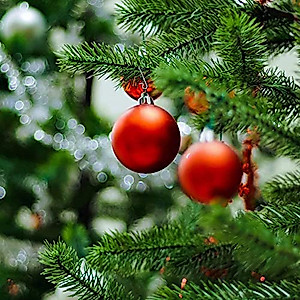 Naler Ornament Hooks Stainless Steel S-Shaped Hangers for Christmas Ornaments Decorations, 120 Pack