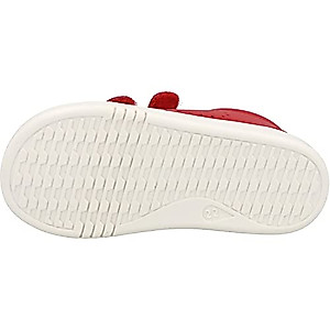 Bobux Kids I-Walk Grass Court Switch (Toddler) Red/Blueberry/White 1 EU 24 (US 8 Toddler) M