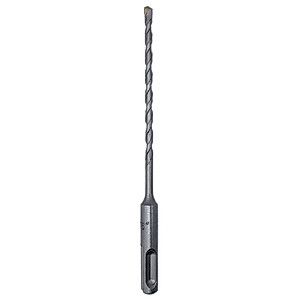 3/16-Inch Carbide-Tipped SDS-Plus Rotary Hammer Drill Bit for Concrete, Brick, Stone, Pack of 6