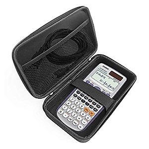 FitSand Hard Case Compatible for Casio fx-115ES Plus Engineering Scientific Calculator