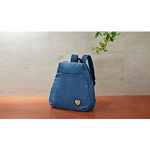 Siki Industries CLARA Women's Denim Bag Series Backpack