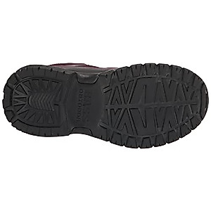 BASS OUTDOOR Women's Peak Seamless Hiker Mid Hiking Boot, FIG, 9