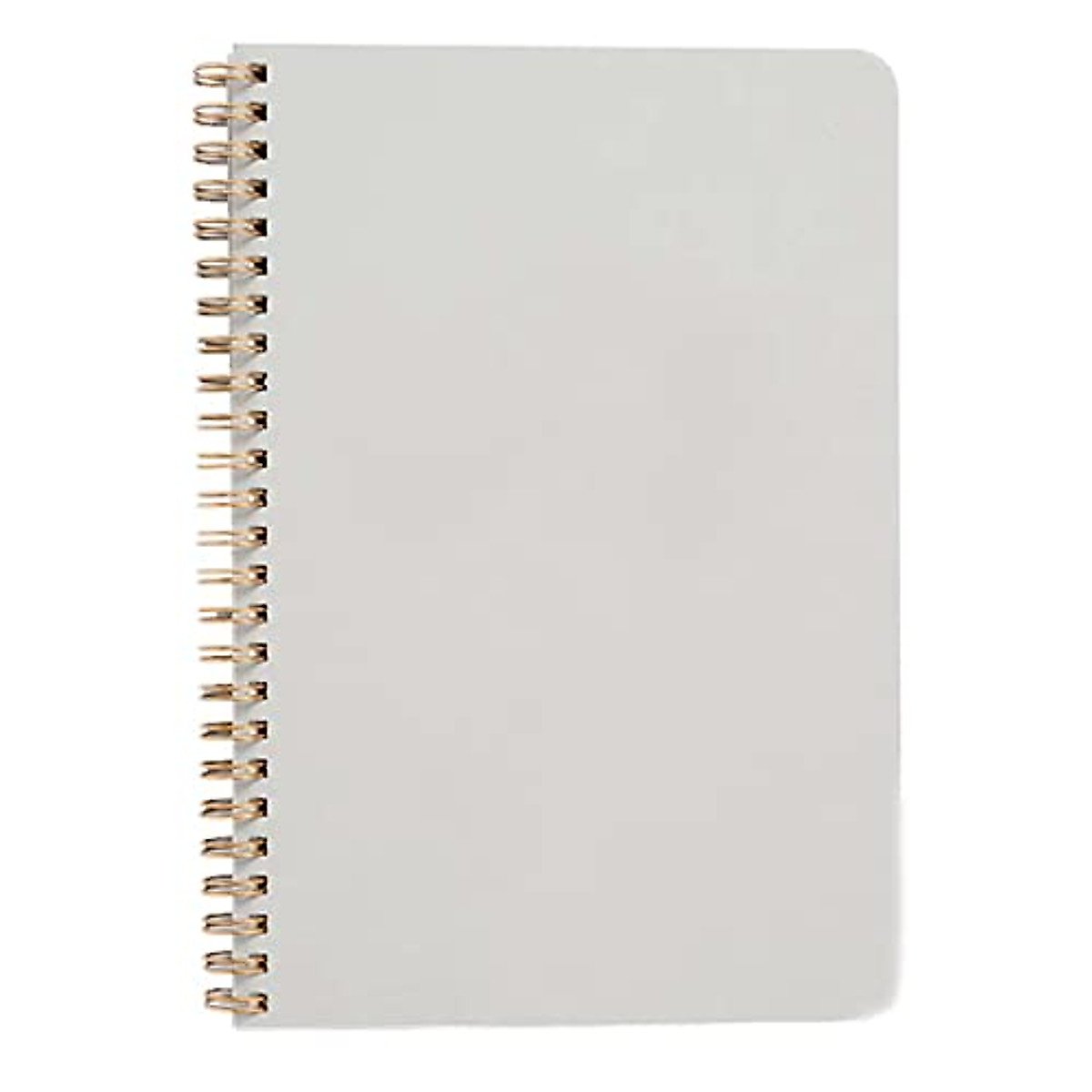 Kolo 7x10 Professional Watercolor Book, 100% Cotton, Spiral Bound, 140lb/300gsm, Cold Press