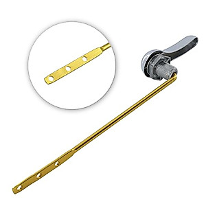 DANCO Toilet Handle Replacement, Chrome, 8 inch, 1-Pack (80806)