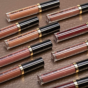 Black Radiance Perfect Tone Matte Liquid Lipstick Lip Crème Doll Face