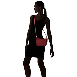 Lucky Brand Lucky LYSA Crossbody, Biking Red