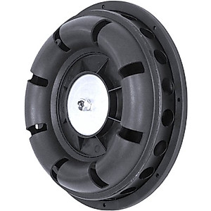 Earthquake Sound SLAPS-M10 10-inch Passive Radiator for Home and Mobile Audio Subwoofer Enclosures