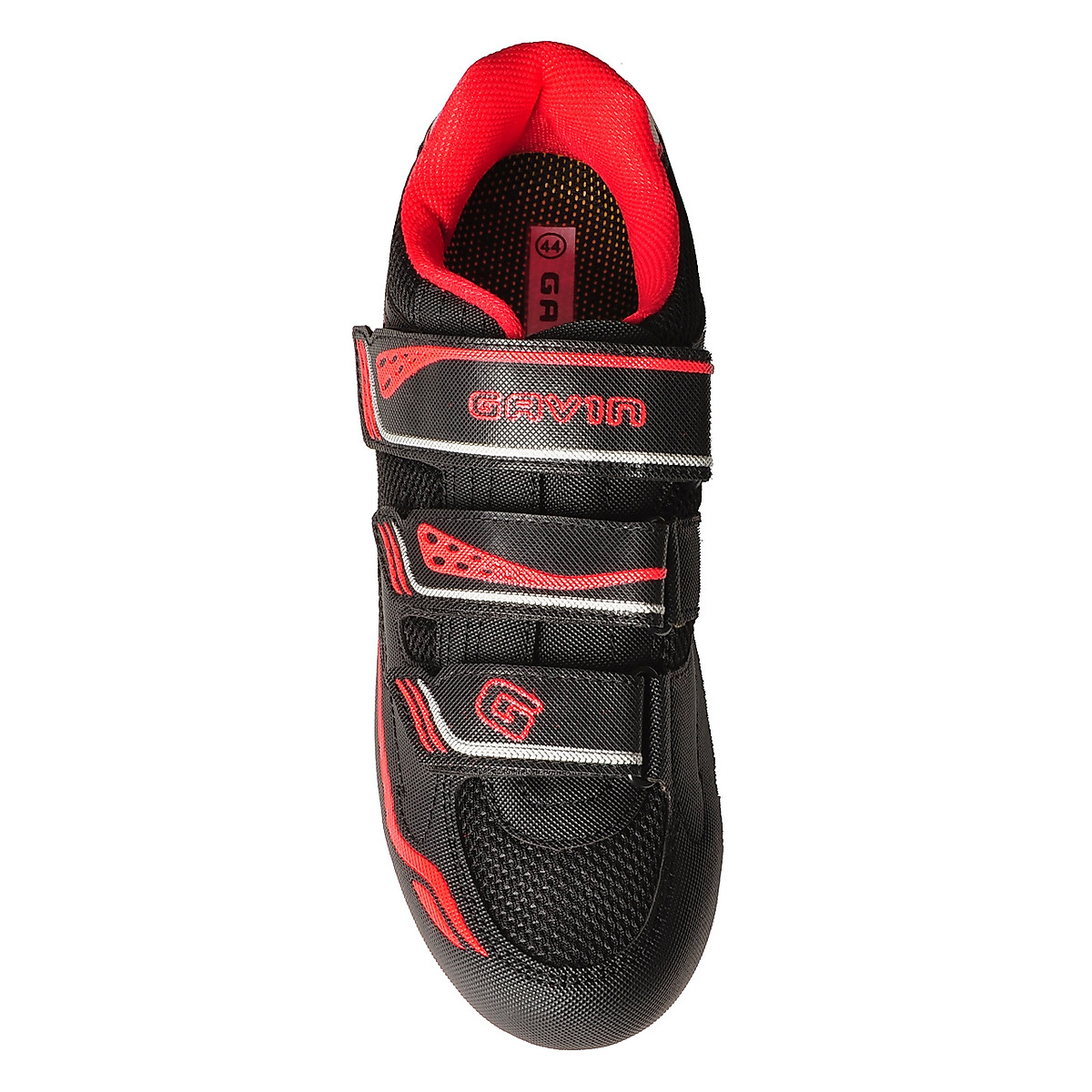 Gavin Mountain Cycling Shoes MTB, 41 EU Black