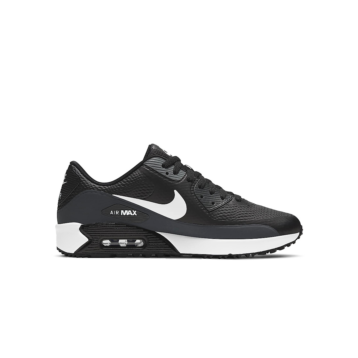 NIKE Men's Style Number: Cu9978-002, Black White Anthracite Cool Grey, 12