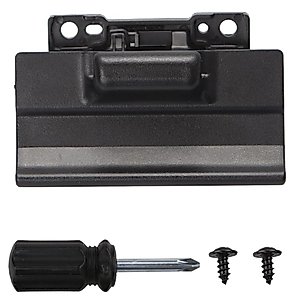 RLB-HILON Center Console Latch Compatible with Toyota Tacoma 2016-2021 and Toyota Tundra 2014 to 2021, Replaces # 58971-0C040