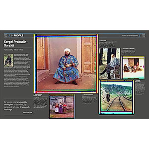 Photography: The Definitive Visual History (DK Definitive Cultural Histories)