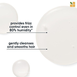 Biolage Smooth Proof Shampoo | Cleanses, Smooths & Controls Frizz | For Frizzy Hair | Paraben & Silicone-Free | Vegan​ | 33.8 Fl. Oz