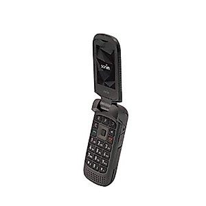 Sonim XP3 XP3800 VERIZON 4G LTE flip Phone with Camera (Renewed)