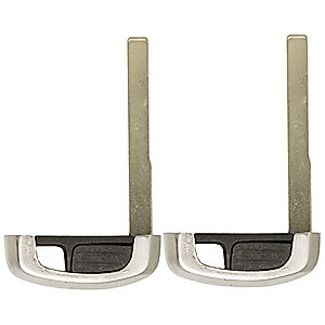 Keyless2Go Replacement for Key Insert Blade 164-R8168 5929522-2 Pack