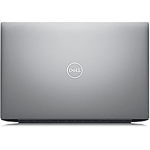 Dell Precision 5000 5770 17" Mobile Workstation - Full HD Plus - 1920 x 1200 - Intel Core i7 12th Gen i7-12800H Tetradeca-core (14 Core) 2.40 GHz - 32 GB Total RAM - 512 GB SSD - Titan Gray