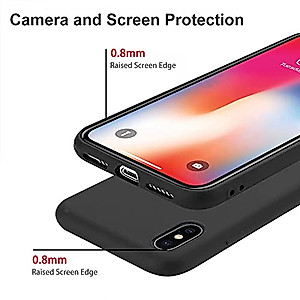MILEGAO Oppo Reno 10 Pro Plus 5G Case + 2PCS Screen Protector Tempered Glass, Ultra Thin Bumper Shockproof Soft TPU Silicone Cover for Oppo Reno 10 Pro+ (6.74”)