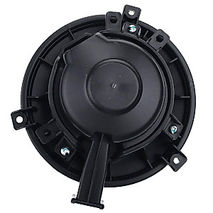 Replacement AC Heater Blower Motor w/Fan Mechanics Choice for Chevrolet Trax 2013-2020 Sonic 2012-2020 Front