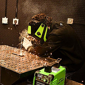 Forney 55732 Easy Weld Series Velocity ADF Welding Helmet