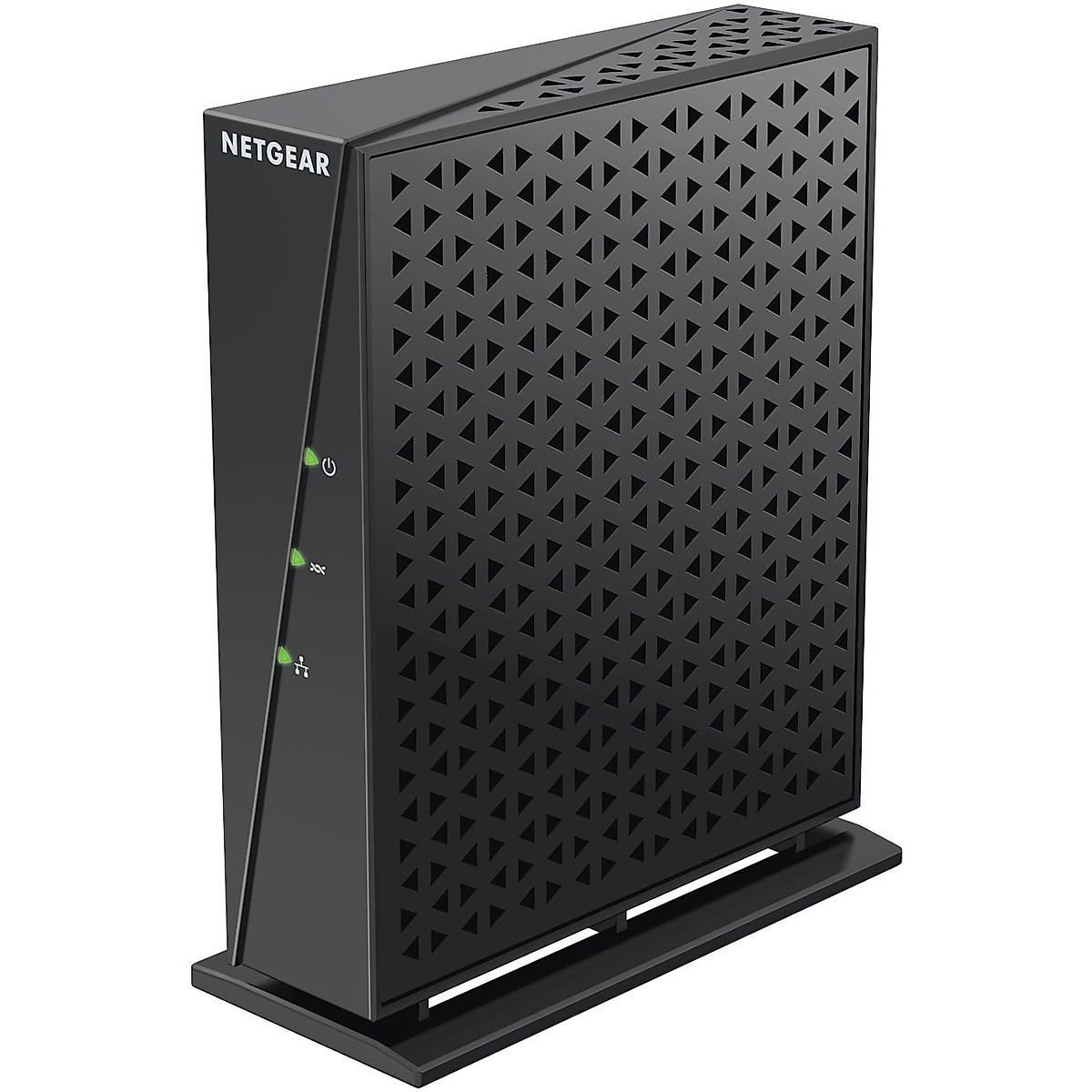 NETGEAR High-Speed Broadband DSL Modem (DM200-100NAS). Compatible with CenturyLink, Verizon, and Frontier)