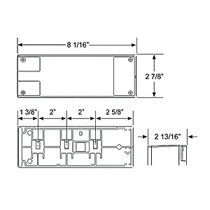 Blazer International C6285 Low Profile Submersible Trailer Light Kit