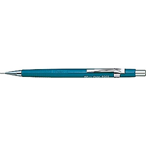 Pentel P200 Series Auto Mechanical Pencil Set of 4-0.3/0.5/0.7/0.9mm