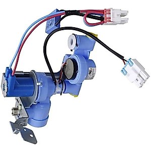 Refrigerator Water Inlet Valve Replaces For Kenmore 795.72042110 795.72042111 795.72042112 795.72042313 795.72042316 795.72043012 795.72043111 795.72049012 795.72049110 795.72049111 Refrigerator