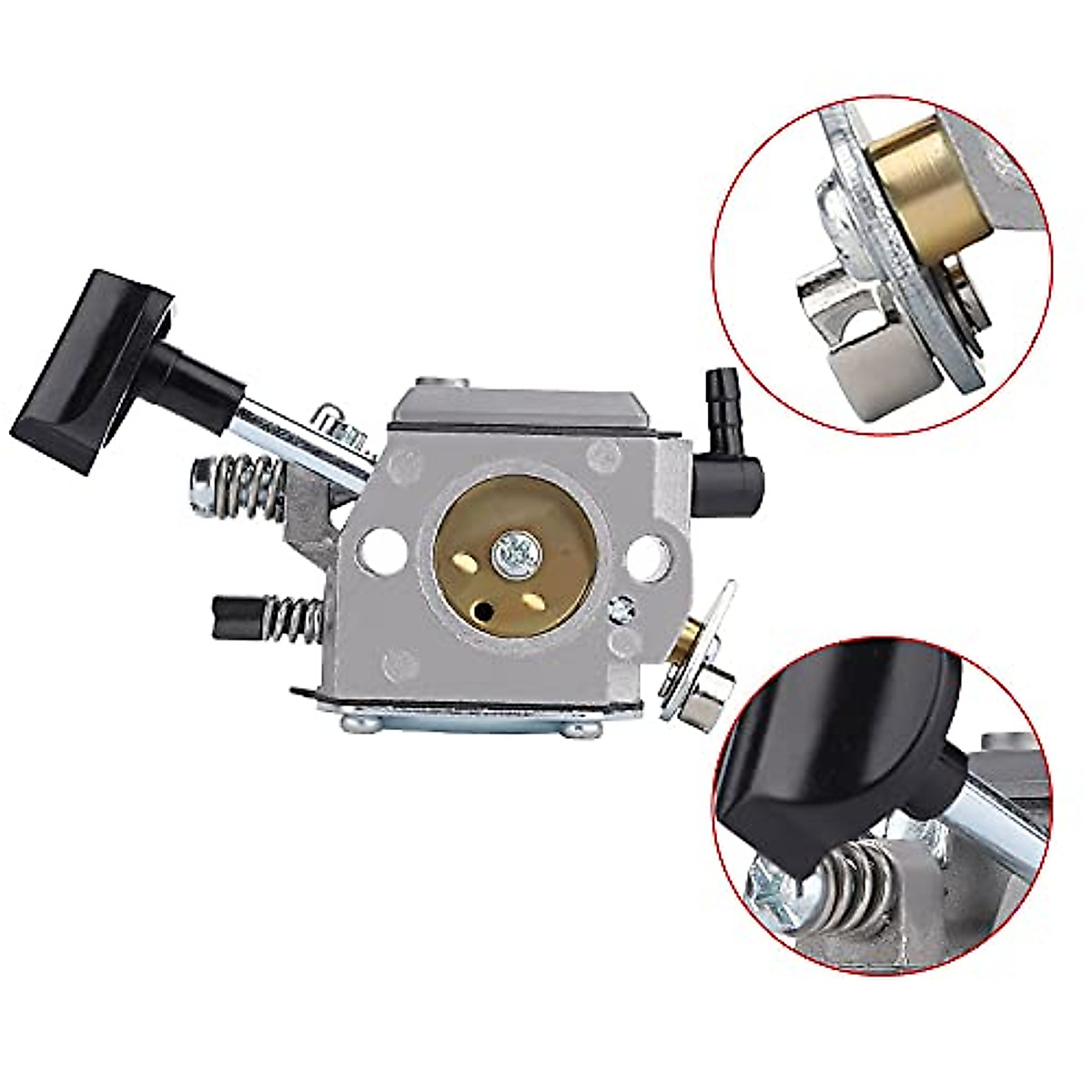Anzac BR400 Carburetor for STihl BR420 BR380 BR320 BR340 SR320 SR340 SR380 SR400 SR420 Backpack Blower 4203 120 0601