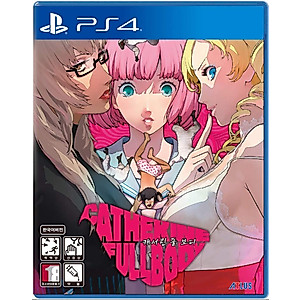 Catherine: Full Body [Korean Edition] for PS4